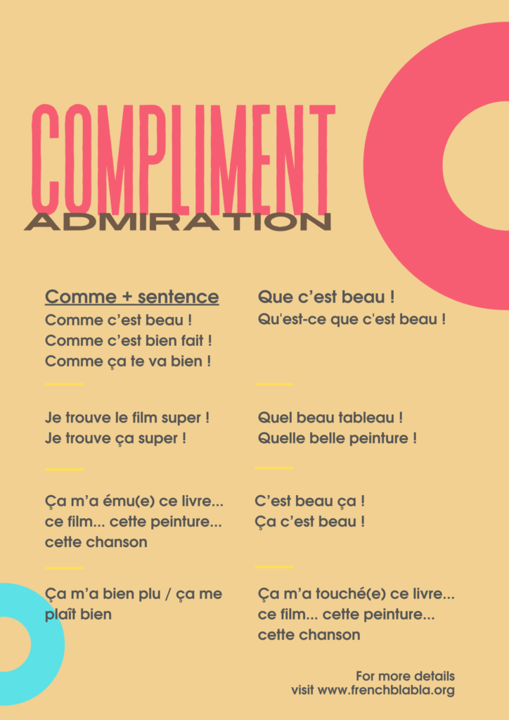 Ep51 - How to compliment like a native - French Blabla